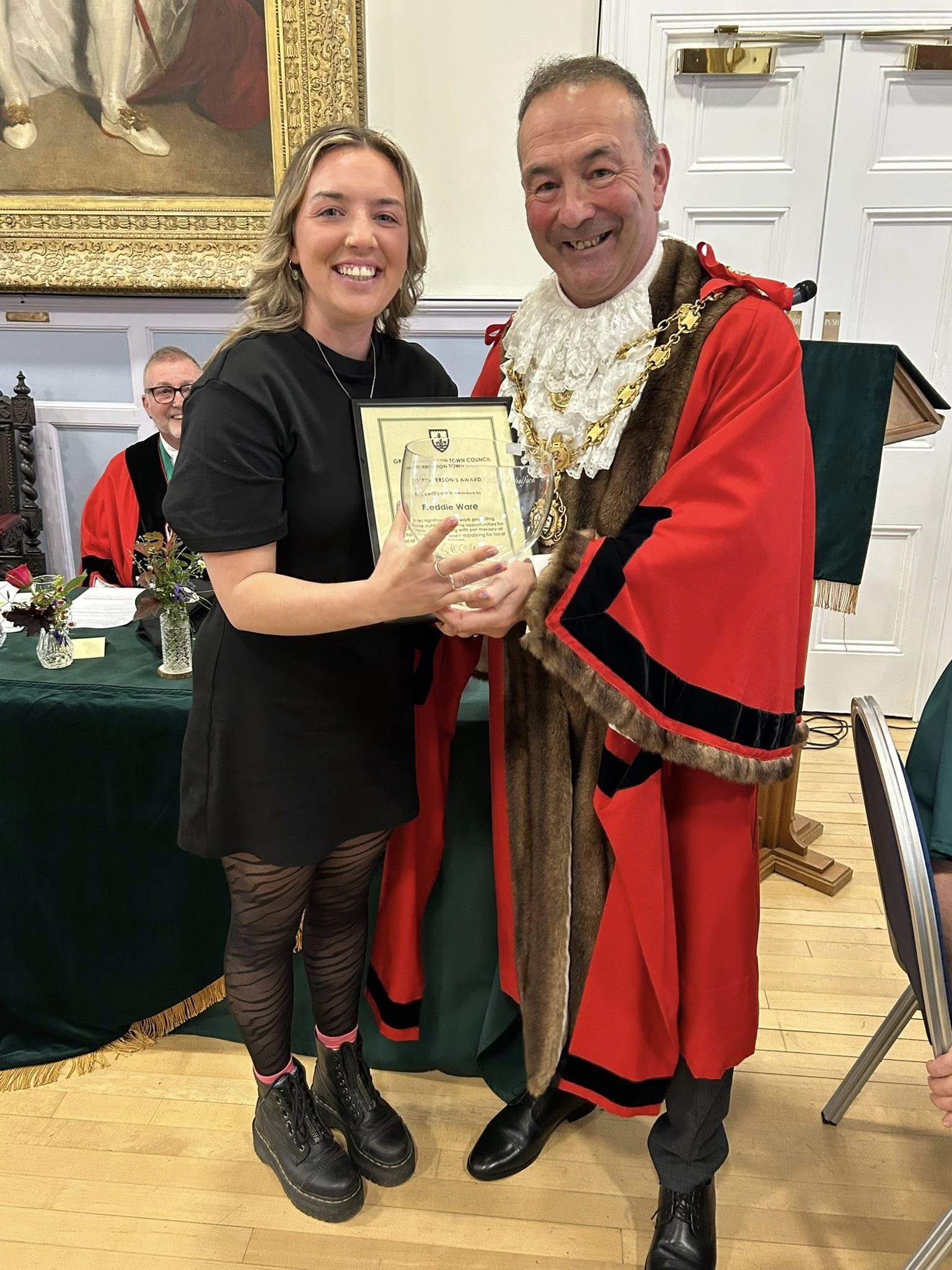 Young Person's Award 2026 - Great Torrington Town Council