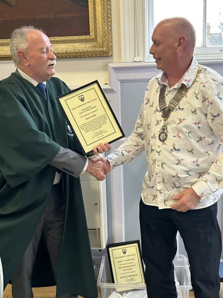 Good Citizen Award 2026 - Great Torrington Town Council
